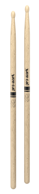 Pro-Mark Neil Peart Signature 747 - Lacquered Shira Kashi Oak - Wood Tip