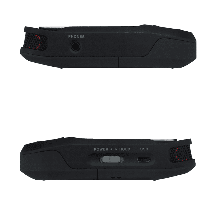 Roland R-07 BK High Resolution Digital Recorder