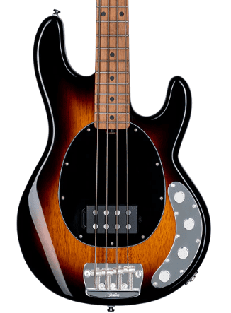 Sterling by Music Man Stingray Ray34 - MN - Vintage Sunburst