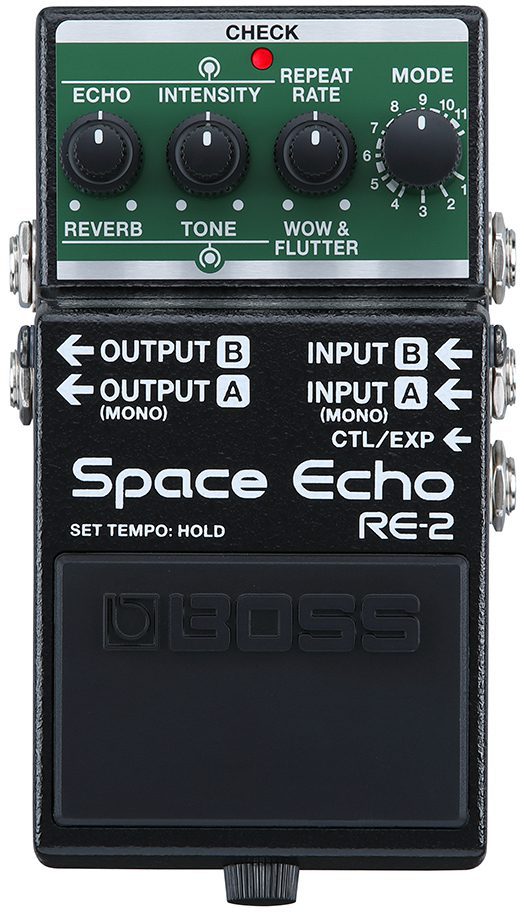 BOSS RE-2 Space Echo