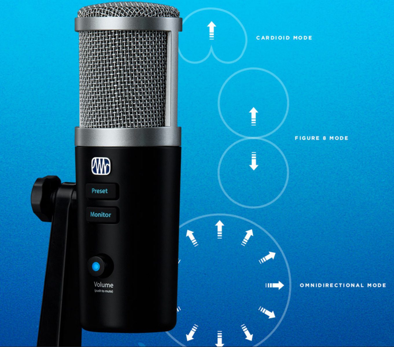 Presonus Revelator USB Microphone