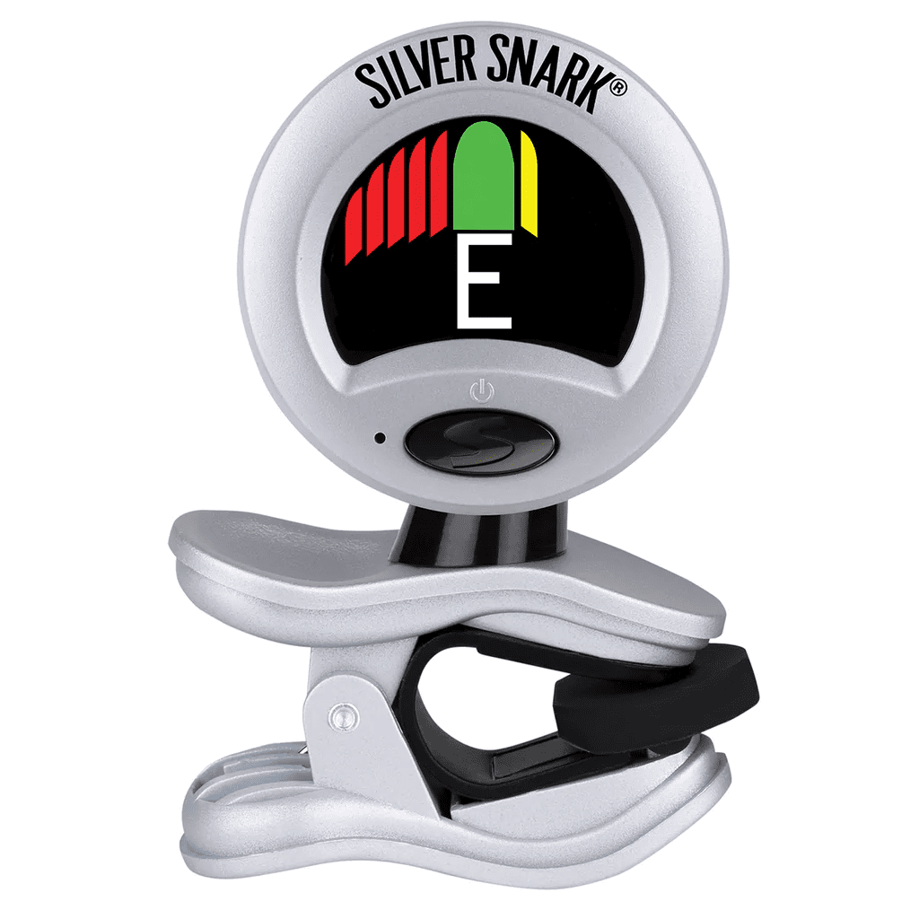Silver Snark 2 Clip-On Instrument Tuner | promusica.ie