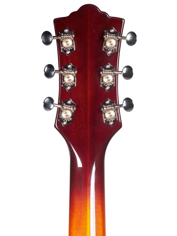 Guild Starfire IV ST Maple – Antique Sunburst | promusica.ie