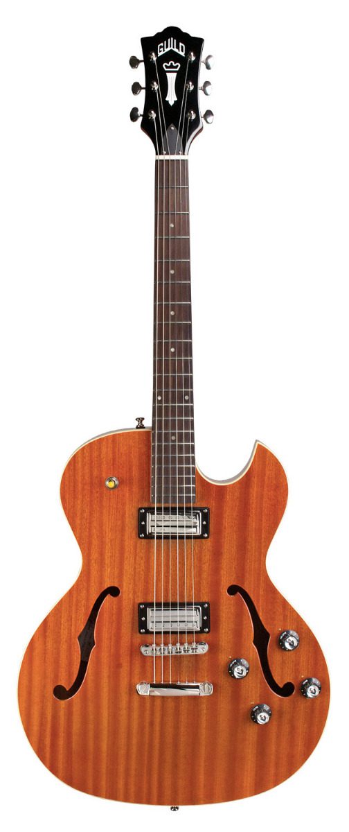 Guild Starfire II ST - Natural