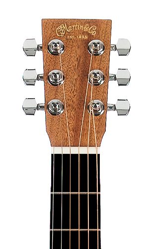Martin Backpacker Steel String