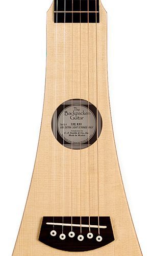 Martin Backpacker Steel String