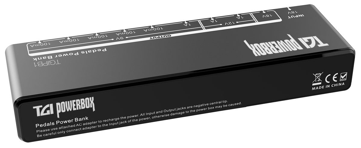 TGI Power Box Micro Power Supply For Effects