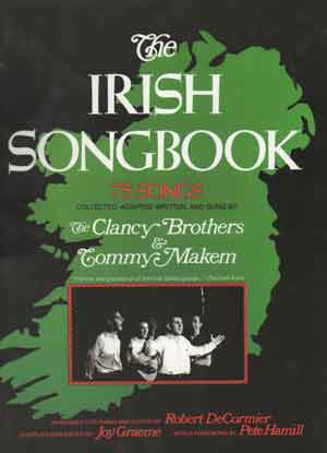 The Irish Songbook (Vocal Songbooks): 75 Songs for Piano, Vocal and ...
