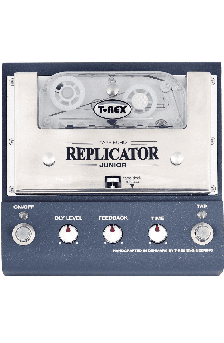 T-Rex Replicator Jr Tape Echo