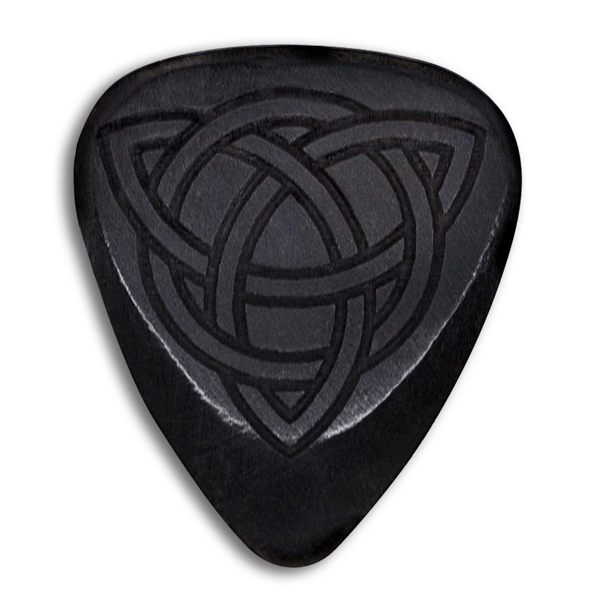 Trinity Wooden Guitar Plectrum