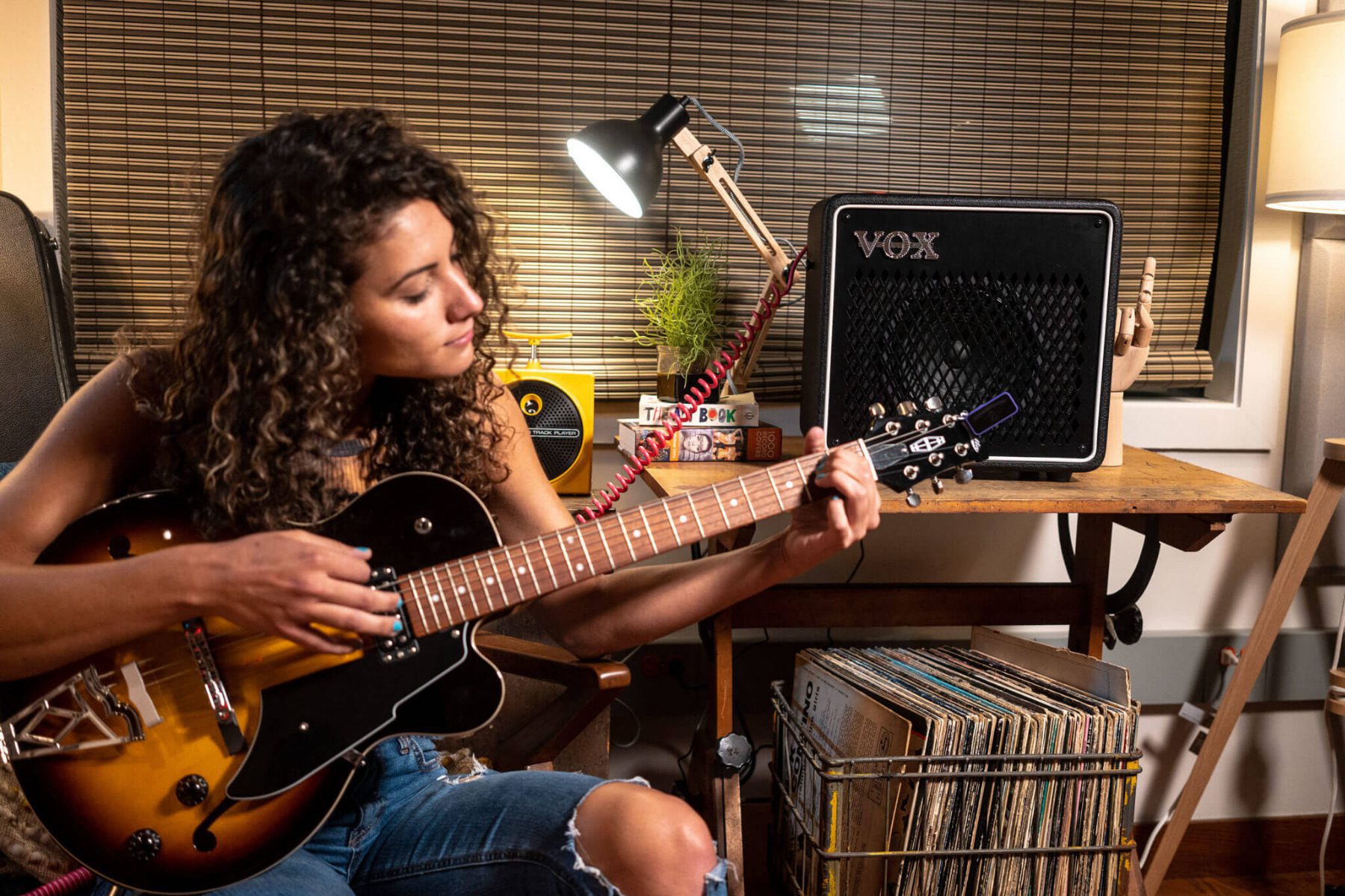 Vox Mini Go 50 Portable Amplifier