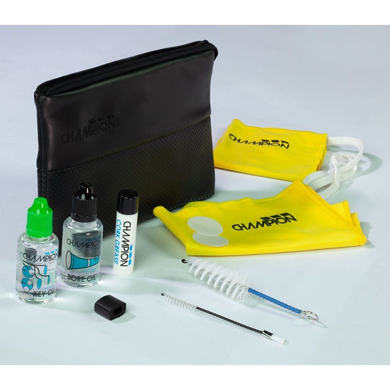 Champion Clarinet Care Kit - promusica.ie