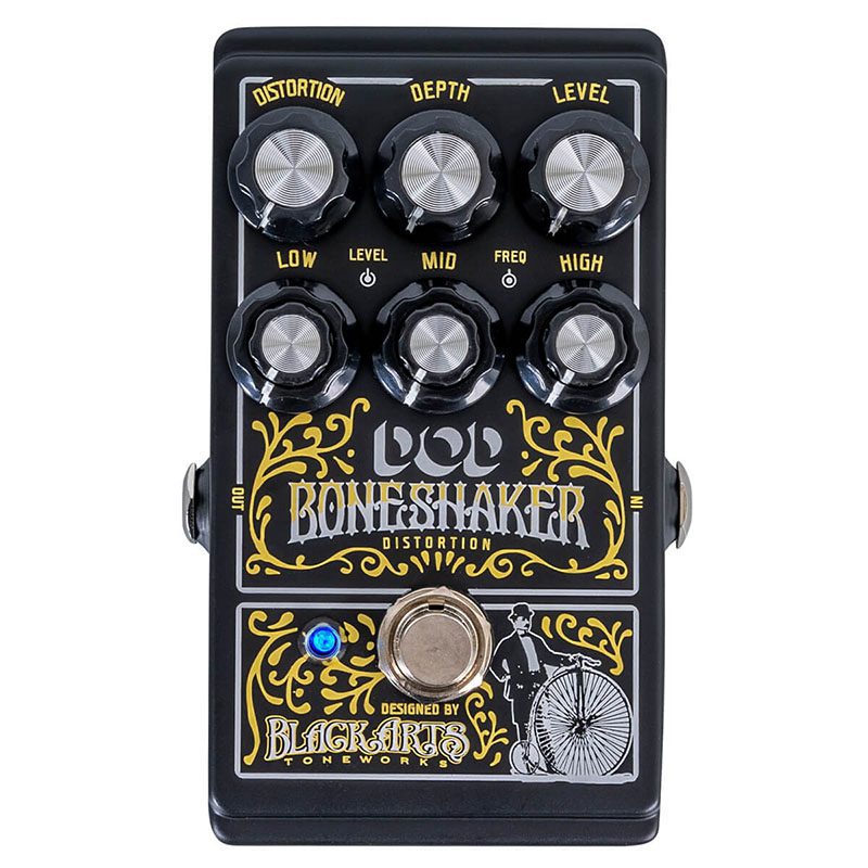 Digitech DOD Boneshaker Distortion - promusica.ie