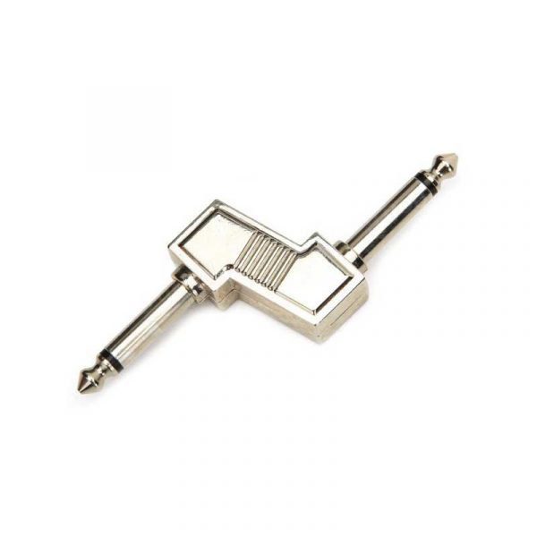 Tomsline Z Type 6.35mm Connectors for Guitar Effect Pedals - Set of 4 ...