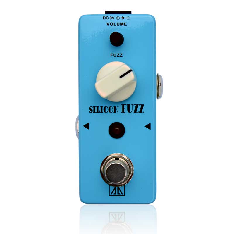 Aroma ASF-5 - Classic Silicon Transistor Fuzz - promusica.ie