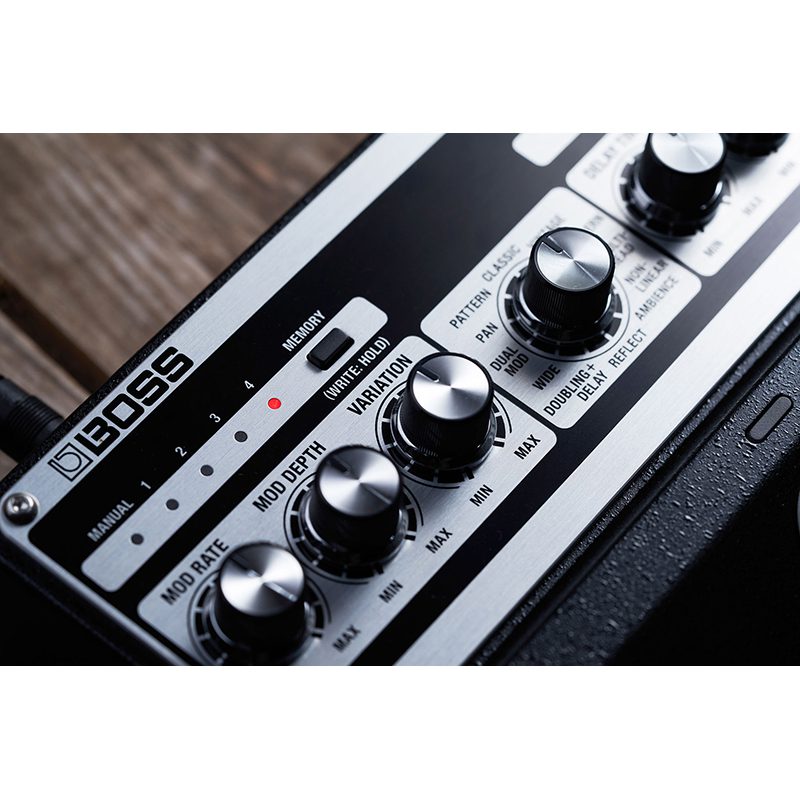 BOSS DM-101 Delay Machine - promusica.ie