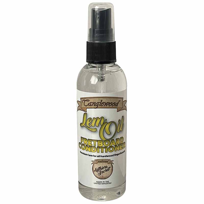 Tanglewood Luthiers Secret Lem Oil - 100ml - promusica.ie