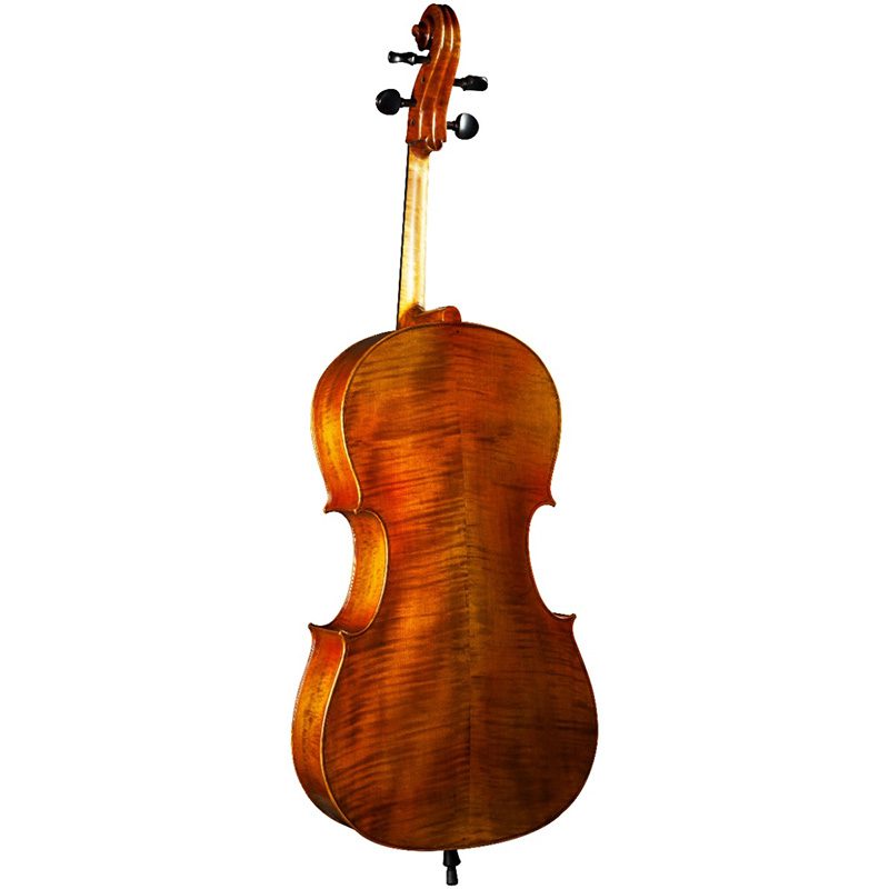 Hidersine Veracini 4/4 Cello Outfit - promusica.ie