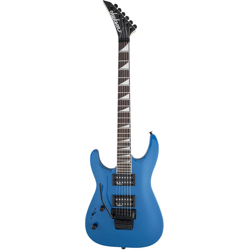 Jackson JS32 DKA LH Dinky Archtop - Bright Blue - promusica.ie
