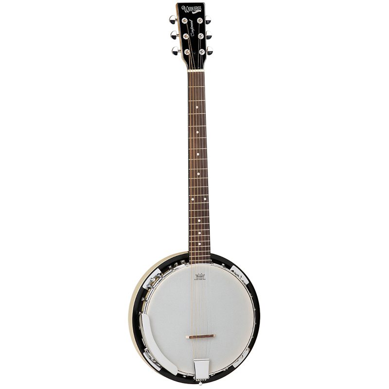 Tanglewood TWB 18 M6 6-String Banjo - promusica.ie