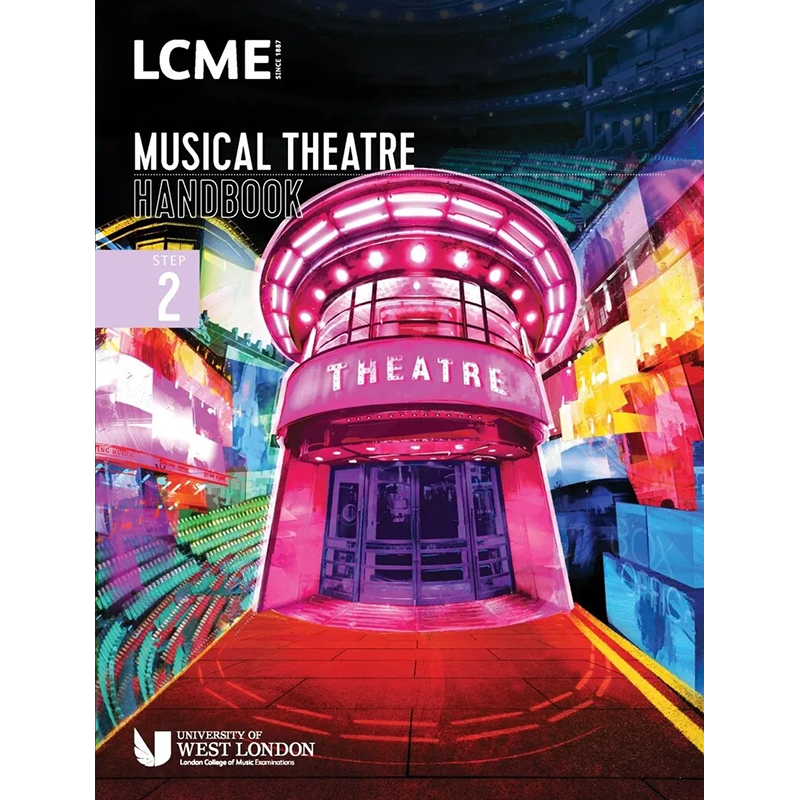 LCME Musical Theatre Handbook 2023 - Step 2 - promusica.ie