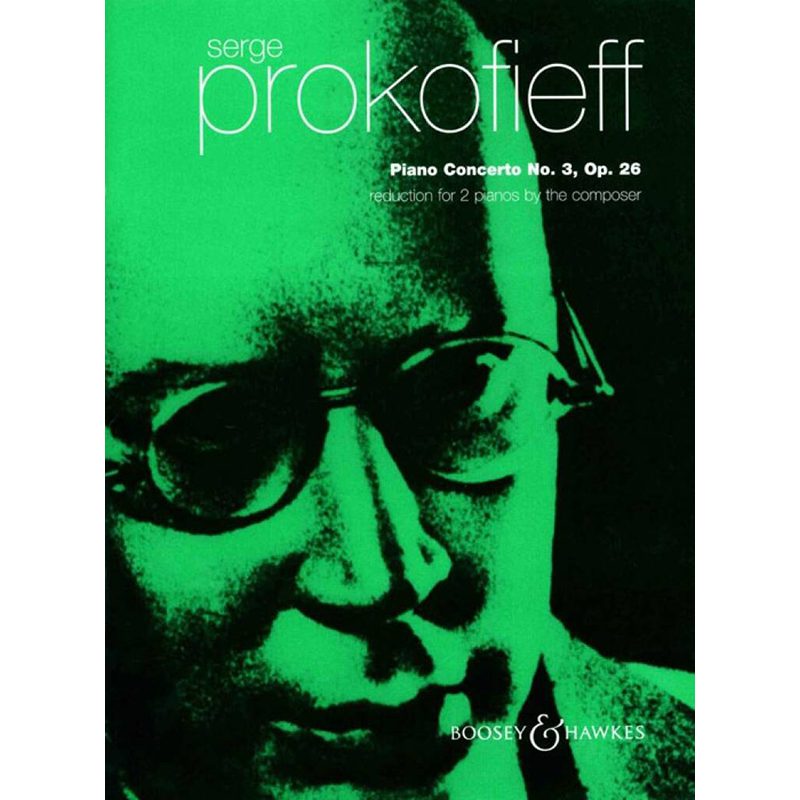 Sergei Prokofiev - Klavierkonzert Nr. 3 C-Dur op. 26 - promusica.ie
