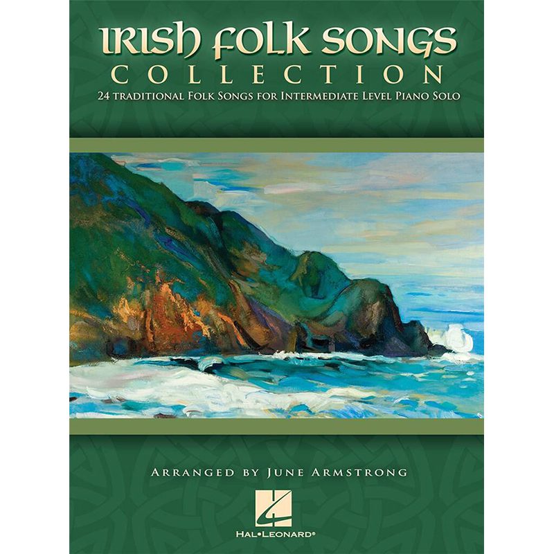 Irish Folk Songs Collection - Arr By June Armstrong - promusica.ie
