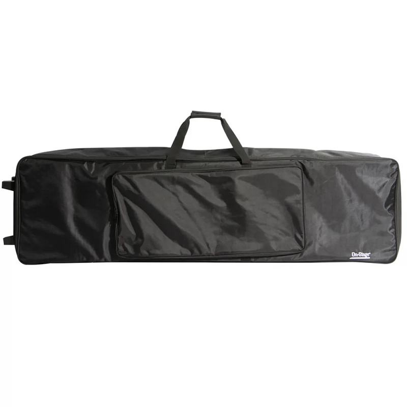 On-Stage 88 Key Keyboard/Stage Piano Bag w/Wheels - promusica.ie
