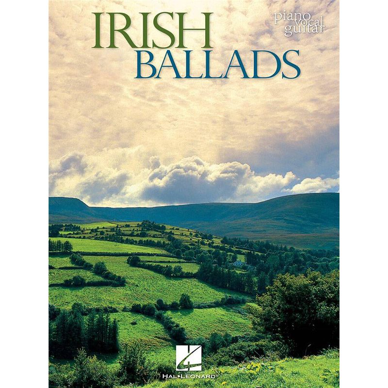 Irish Ballads - Hal Leonard - promusica.ie