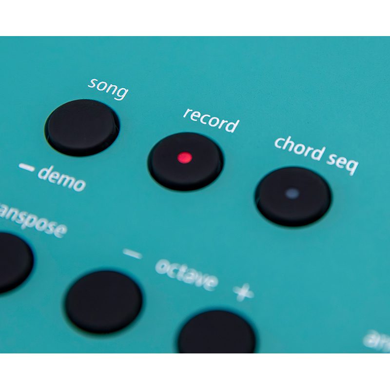 Roland GO:KEYS 3 - Music Creation Keyboard - Turquoise - promusica.ie