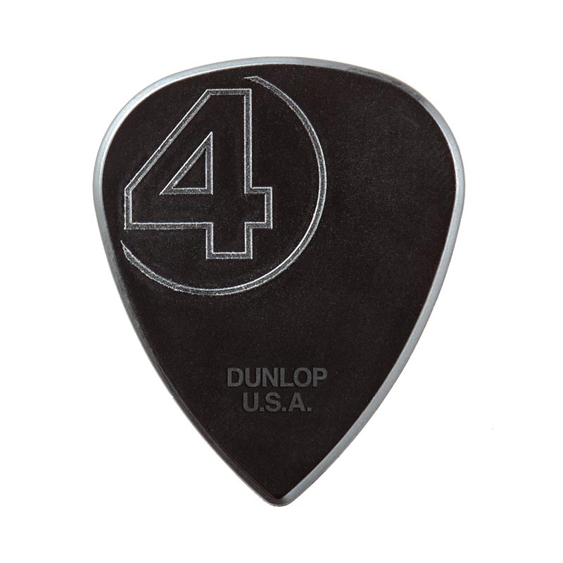Dunlop Jim Root Nylon Pick - Set of 6 - promusica.ie