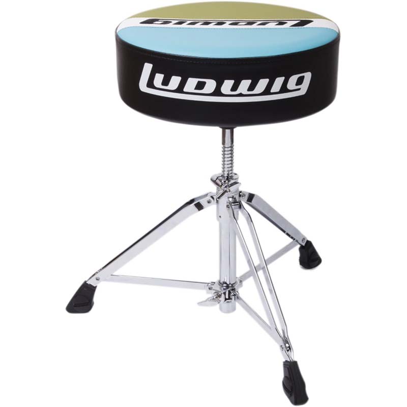 Ludwig LAC48TH Classic Saddle Throne