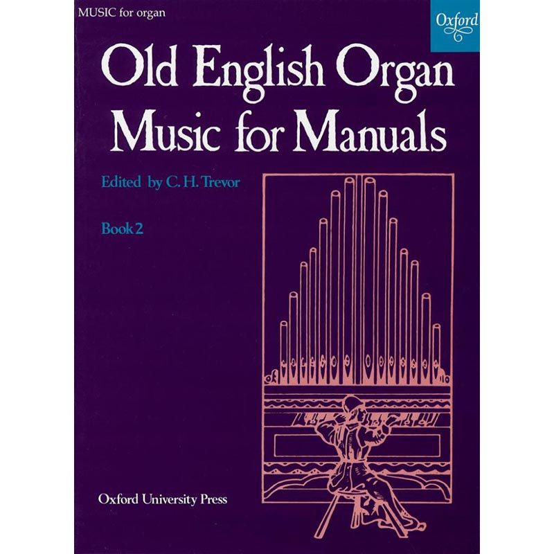 Old English Organ Music - Vol 2 - promusica.ie