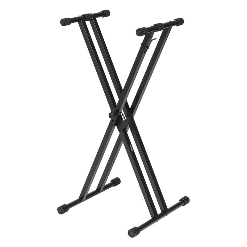 Stagg KXSQ5 - Double Braced Keyboard Stand - promusica.ie