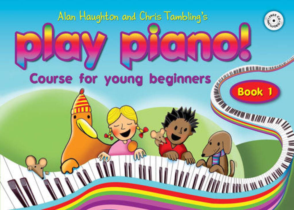 Play Piano! - Book 1 - promusica.ie