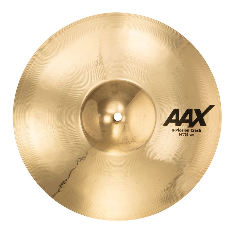 Sabian 14" AAX X-Plosion Crash - promusica.ie