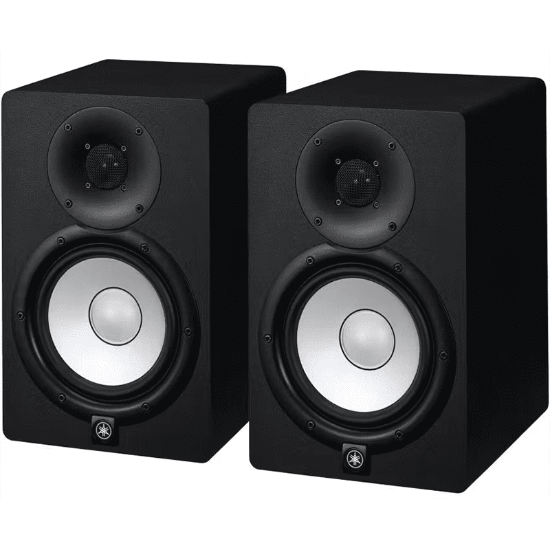 Yamaha HS7 Powered Studio Studio Monitor Pair