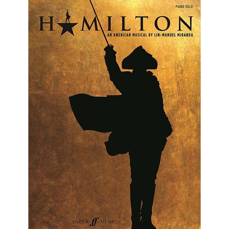Hamilton - Piano Solo - promusica.ie