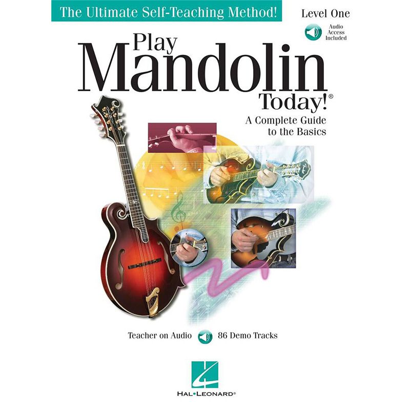Play Mandolin Today! - Level 1 - promusica.ie
