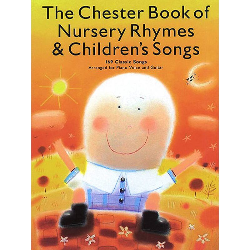 Chester Book Of Nursery Rhymes - promusica.ie