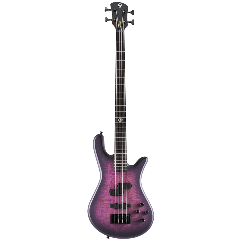 Spector NS Pulse II - Ultra Violet Matte - promusica.ie