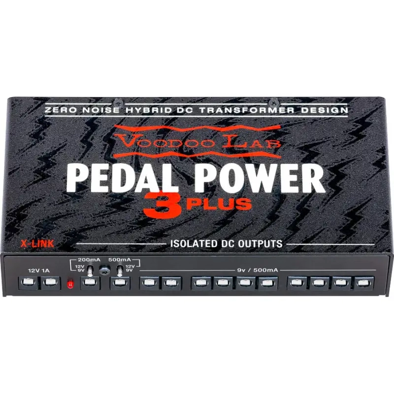 Voodoo Lab Pedal Power 3 Plus - promusica.ie
