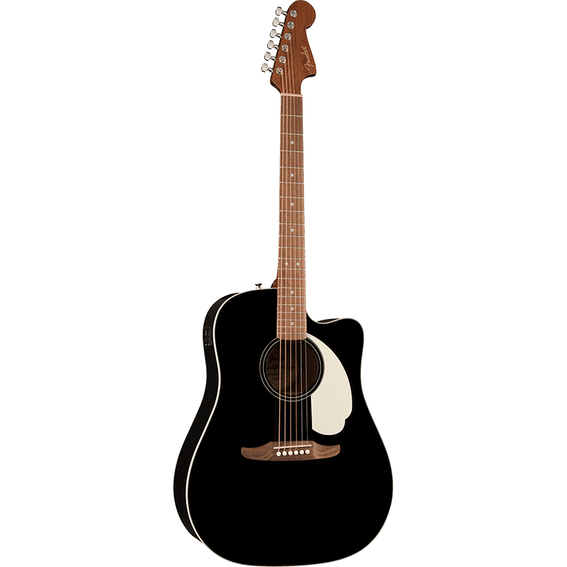 Fender California Standard Redondo CE - Cutaway Electro-Acoustic ...