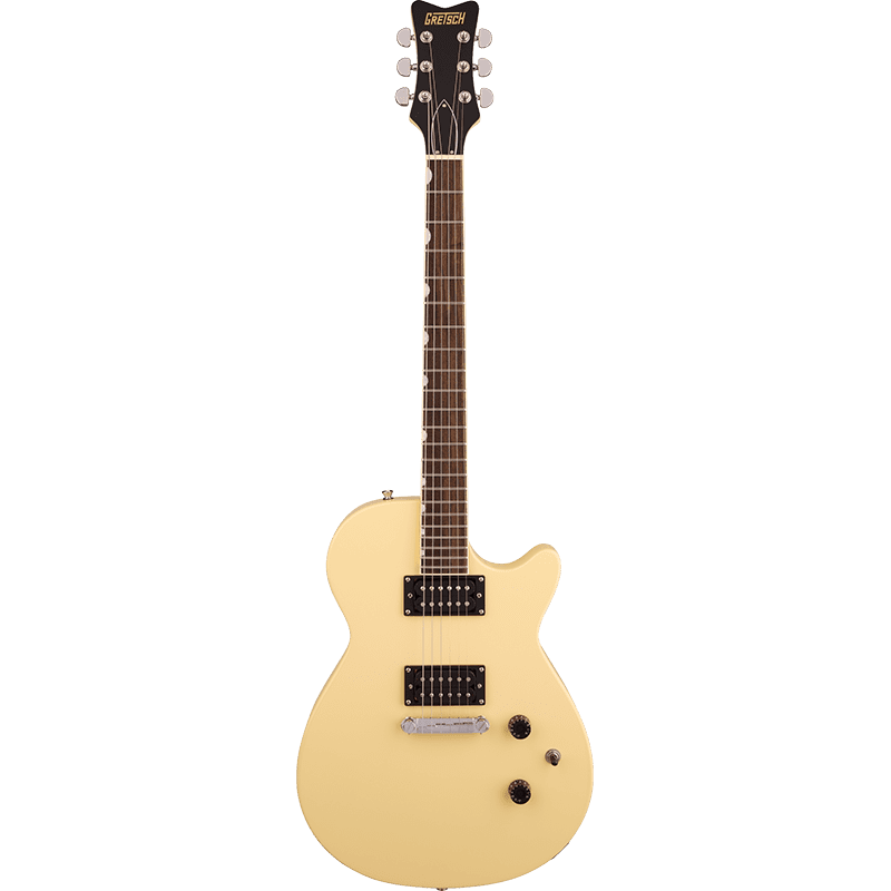 Gretsch Streamliner Jet Club Single-Cut w/Wraparound - Aged White ...