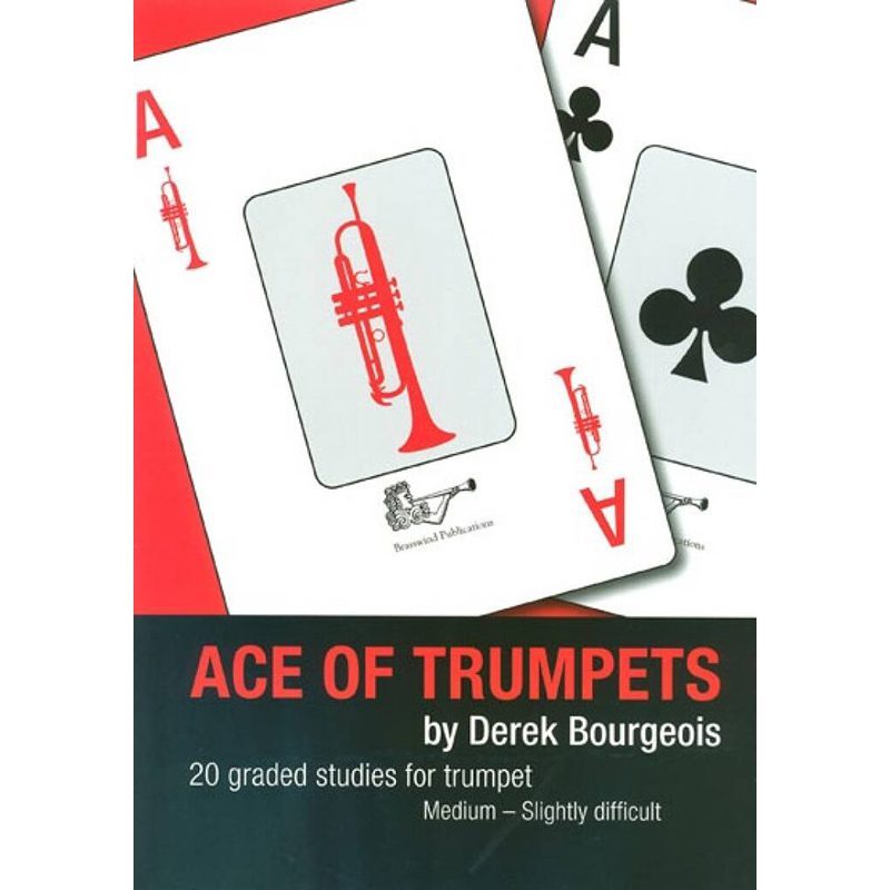 Ace of Trumpets - Derek Bourgeois - promusica.ie