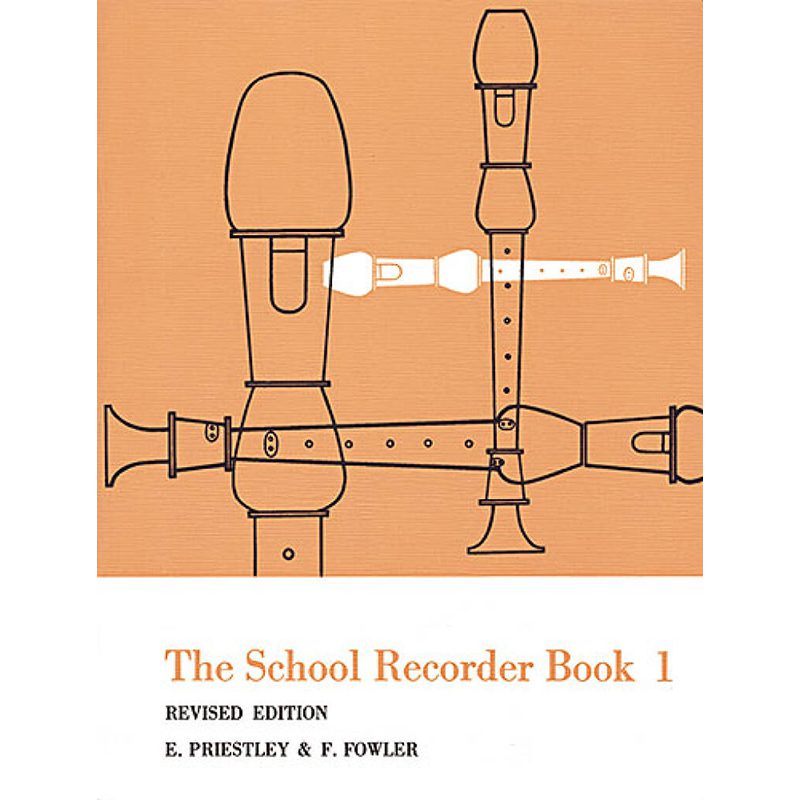 The School Recorder - Book 1 - promusica.ie