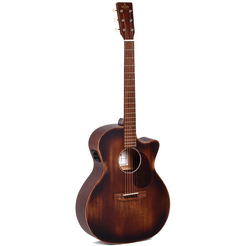 Sigma GMC-15E - Aged Mahogany - promusica.ie