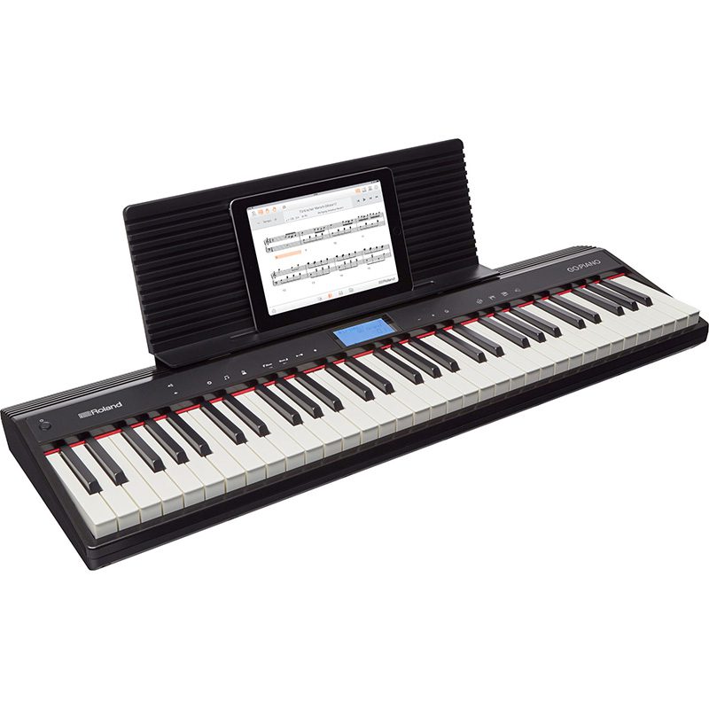 Roland GO:PIANO 61 - Digital Piano - promusica.ie