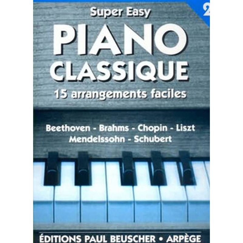Super Easy Piano No 2 - promusica.ie