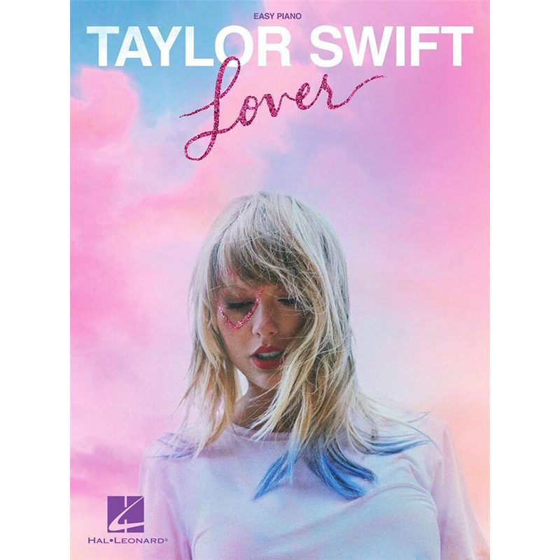 Taylor Swift - Lover - Easy Piano - promusica.ie